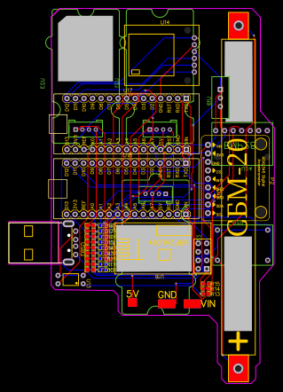 PCB_CanSat_modul Resources - EasyEDA