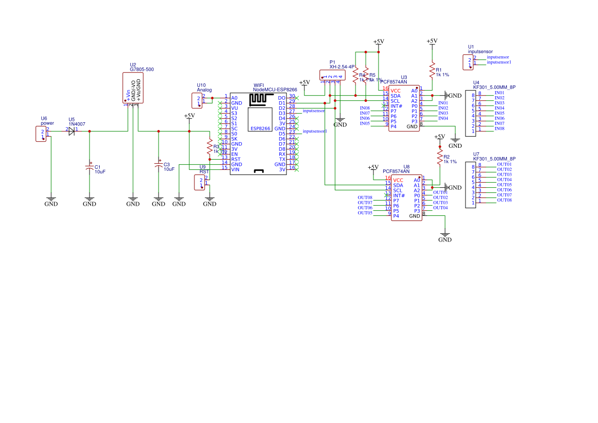 IP5328 Resources - EasyEDA