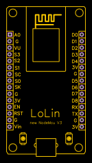 ESP-12E LOLIN Resources - EasyEDA