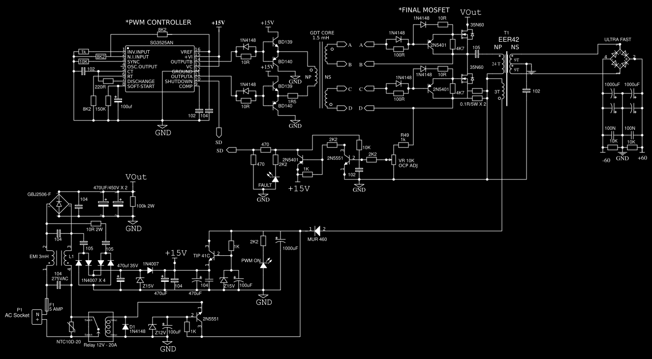 SMPS HB Resources - EasyEDA