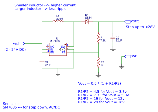 Bug Converter Resources - EasyEDA