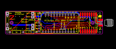 Arduino_Pro_mini-PCB-V1 Resources - EasyEDA