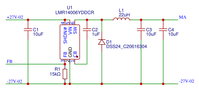 Sheet_1-lcd module Resources - EasyEDA