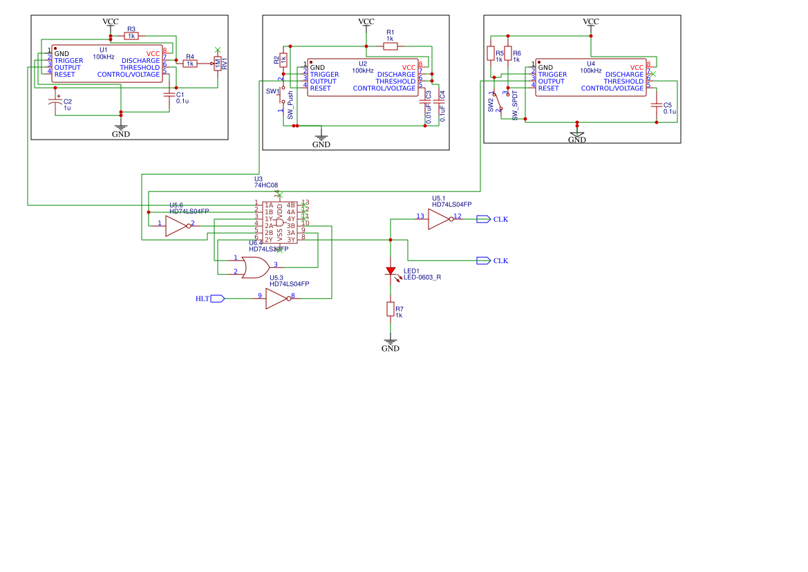 Clock Resources - EasyEDA