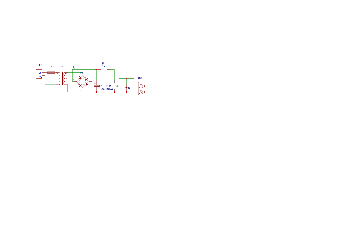 Charging Circuit using TP4056 Resources - EasyEDA