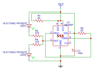 ne555 Resources - EasyEDA