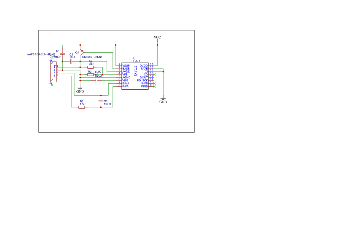 smt_hx711 Resources - EasyEDA