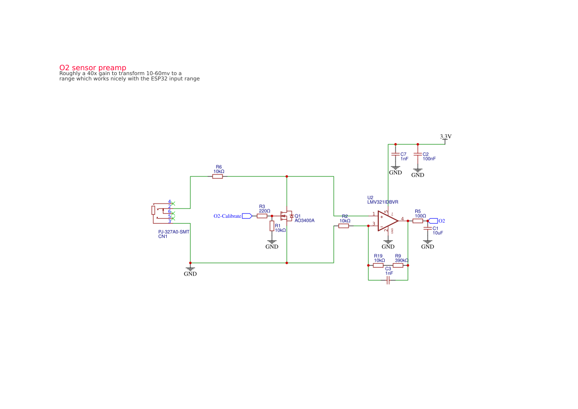 O2 op-amp Resources - EasyEDA
