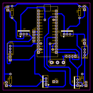 New PCB Module Resources - EasyEDA
