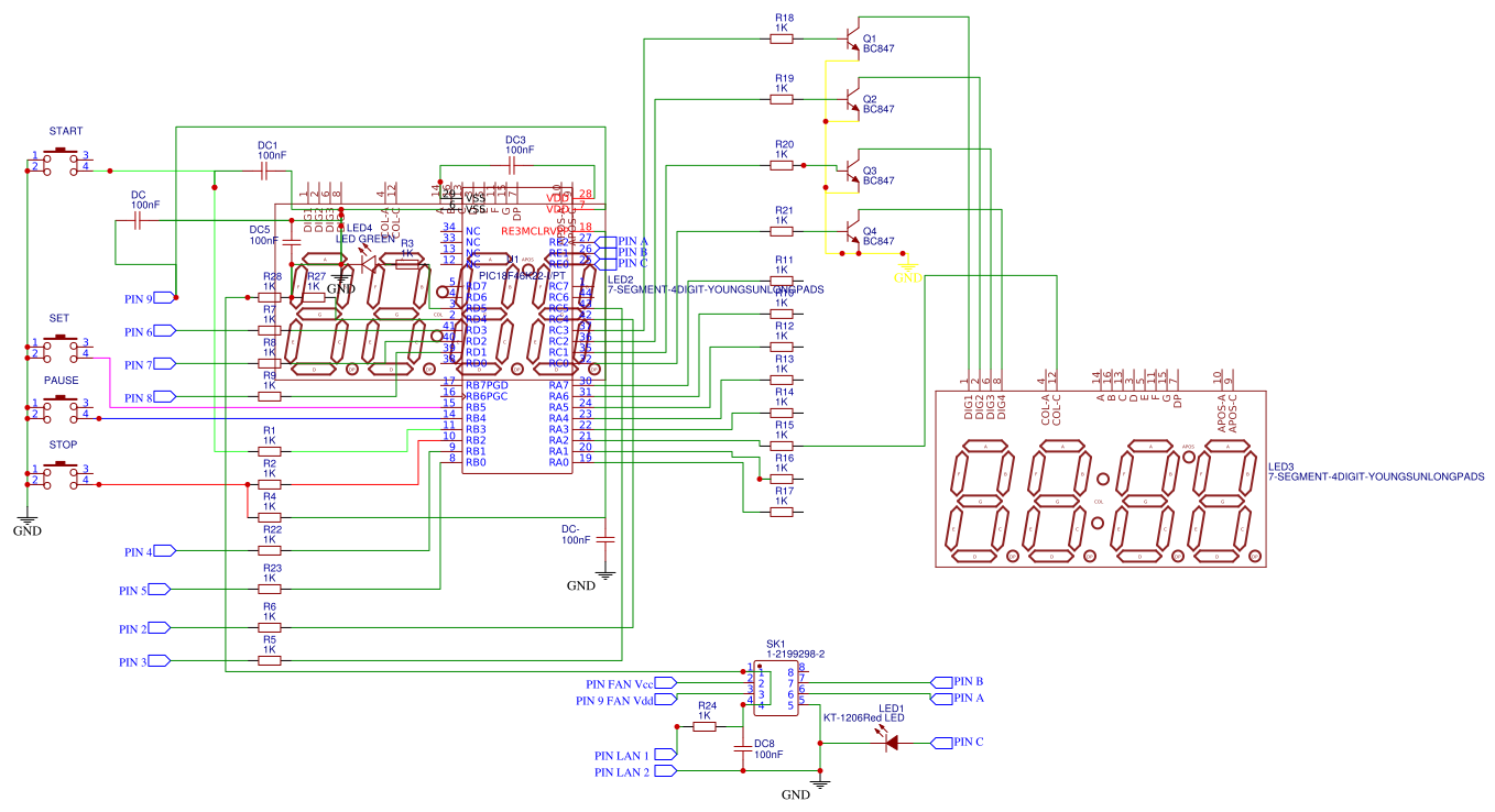 control pcbs Resources - EasyEDA