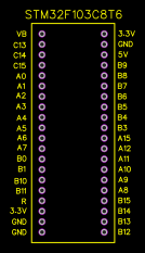 STM32F103C8T6 Resources - EasyEDA