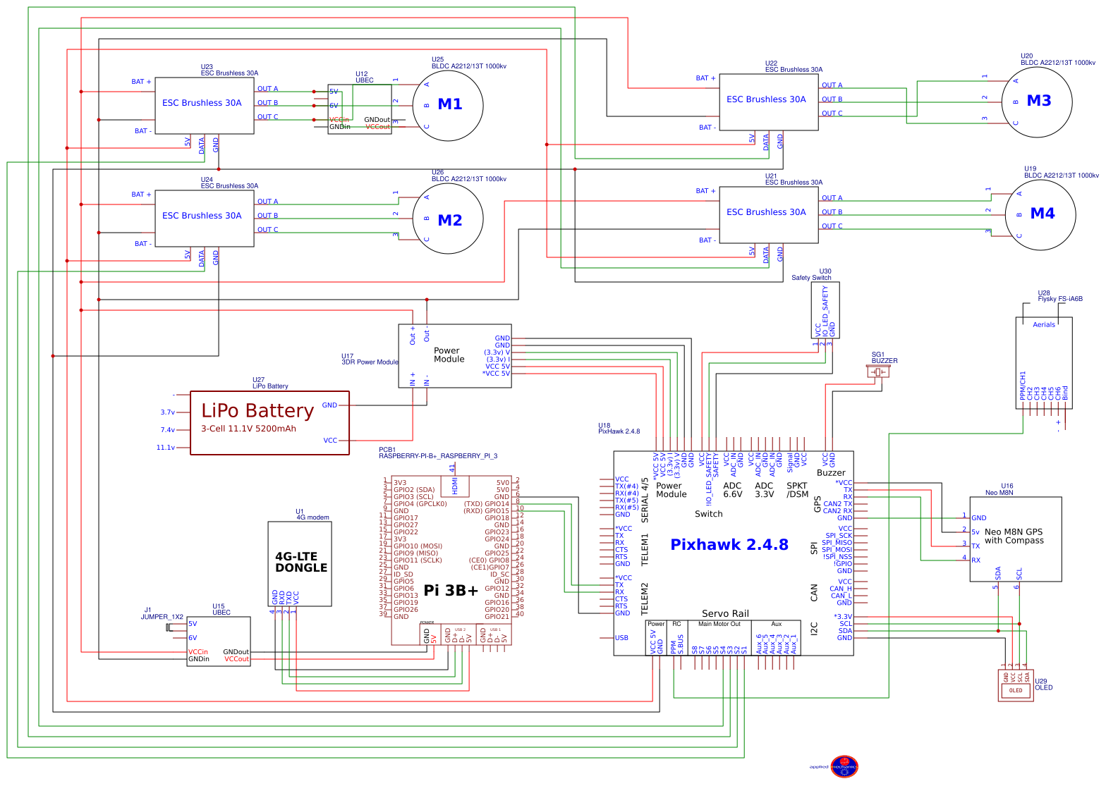drone2 Resources - EasyEDA
