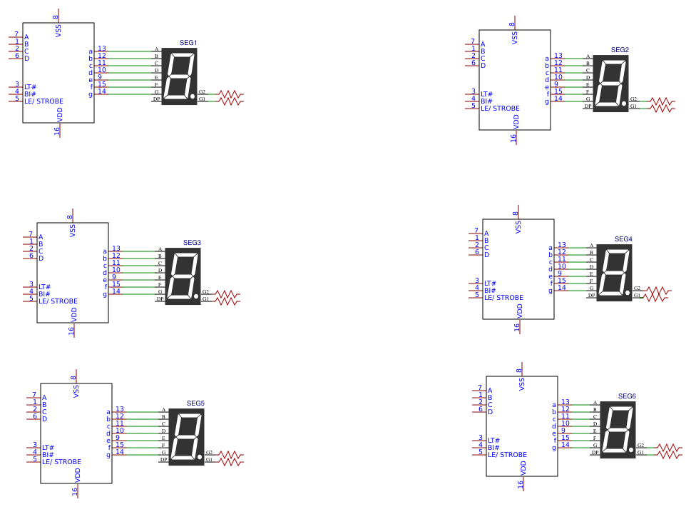 horloge easyeda Resources - EasyEDA