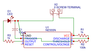 Led blink sche Resources - EasyEDA