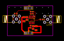 Amplu buffer 100Mhz_pcb Resources - EasyEDA