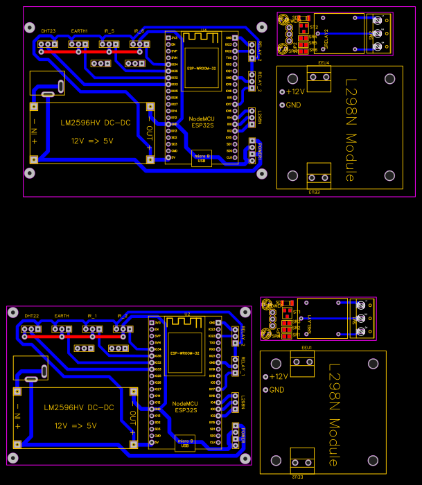 ESP32 Wroom V Resources - EasyEDA
