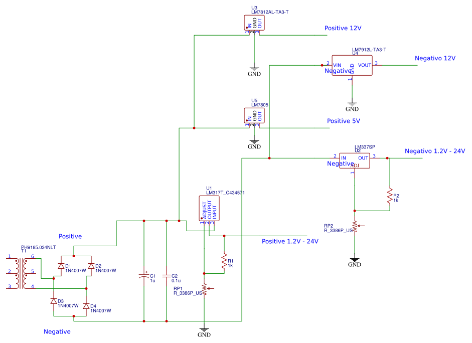 Schematic Modules - EasyEDA