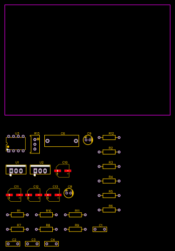 PCB_Low pass Resources - EasyEDA