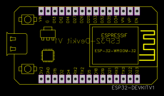 esp32 Resources - EasyEDA