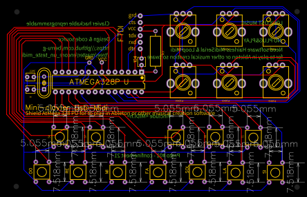 USB-MIDI-9600B-PIANO-PROTO#01 Resources - EasyEDA