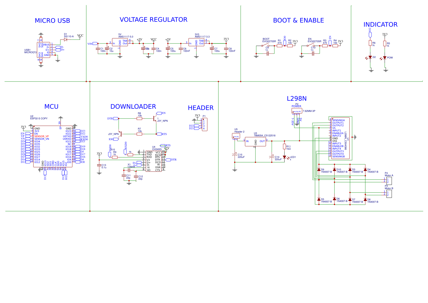 PCB_Receiver+Driver Resources - EasyEDA