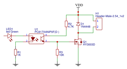 mosfet-switch Resources - EasyEDA
