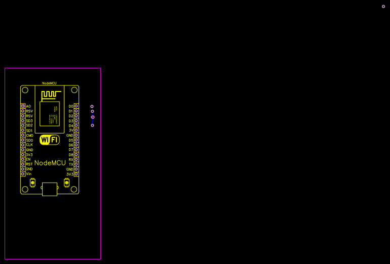 NODEMCU ESP8266 II Resources - EasyEDA