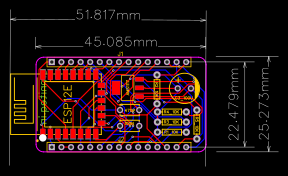 PCB_Nodemcu_custom_V2_module Resources - EasyEDA