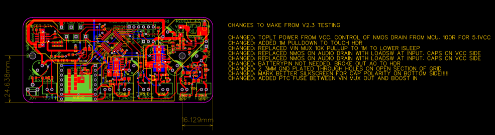 PCB_TARDIS V2.4 ALT LOAD SW FINAL MODULE Resources - EasyEDA
