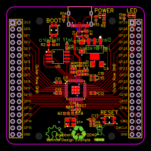PCB_JR_RP2040_REV2 Resources - EasyEDA