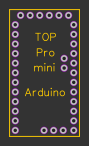 PCB_Pro_mini_arduino Resources - EasyEDA