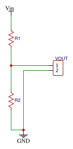voltage divider Resources - EasyEDA