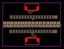 PCB_PCIE_Debug Resources - EasyEDA