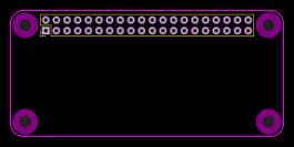 RPI-ZERO-HAT-PCB COPY Resources - EasyEDA