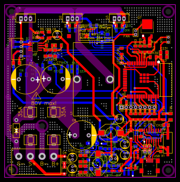 PCB_MPPT Solar Resources - EasyEDA