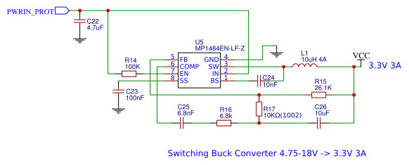 step down Resources - EasyEDA