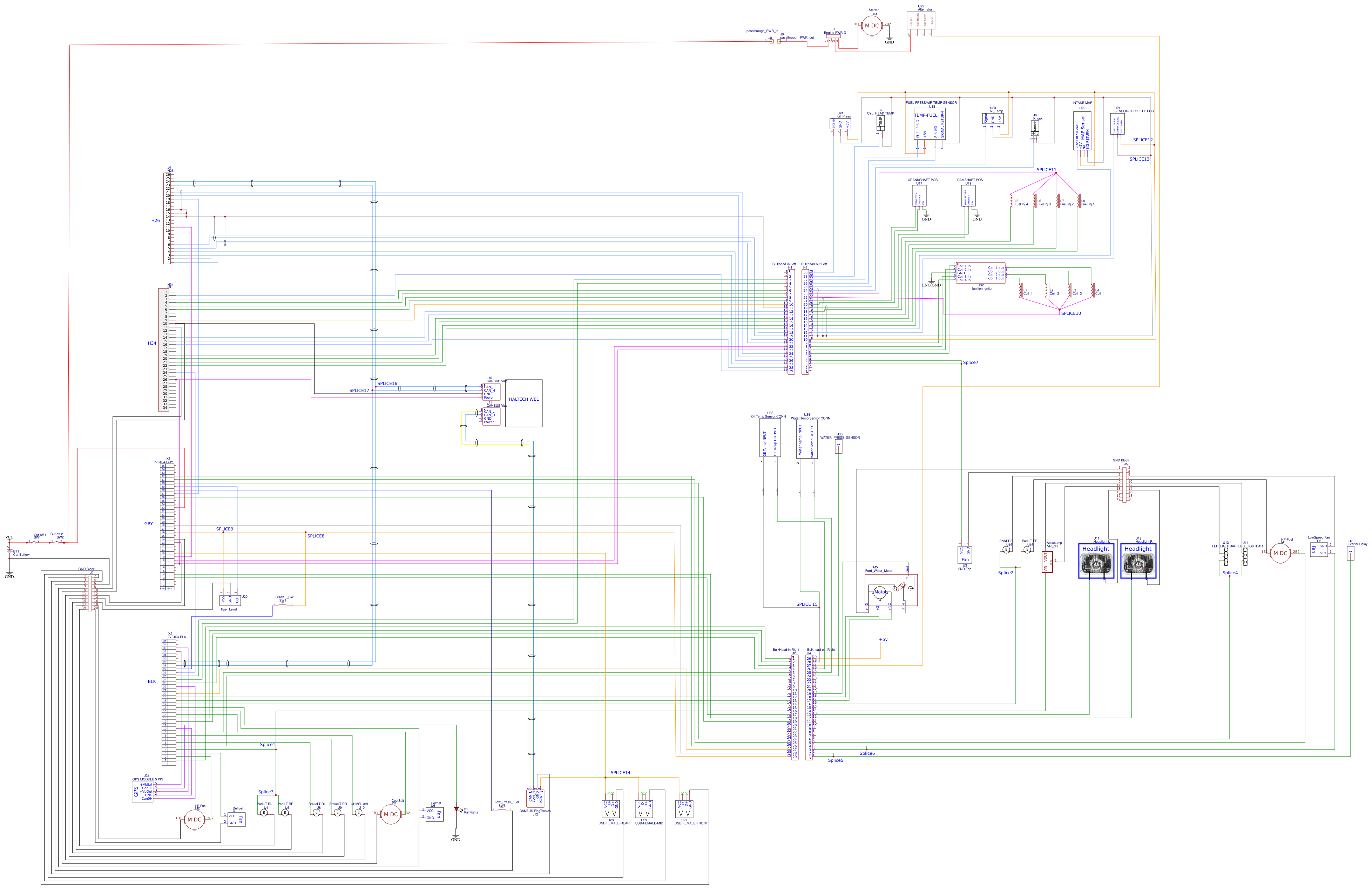 Chassis Schematic Rev 2 Resources Easyeda