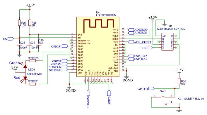 esp32 Resources - EasyEDA
