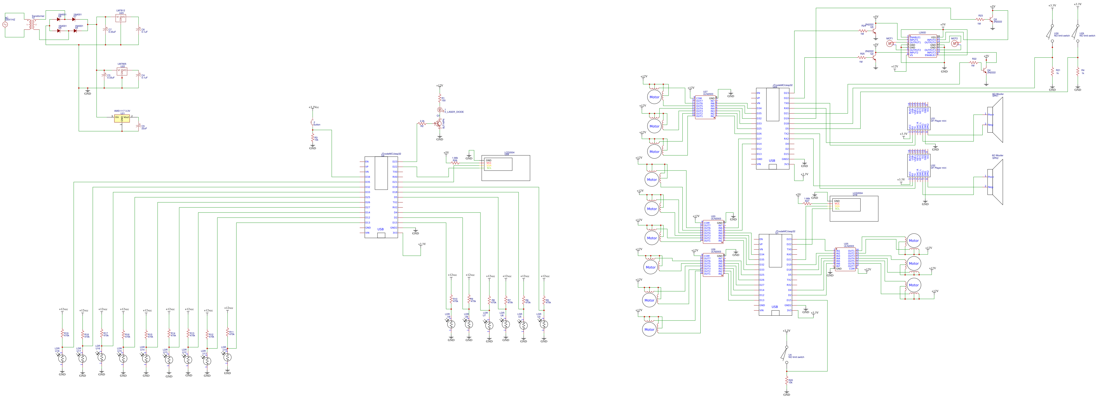 mini project Resources - EasyEDA