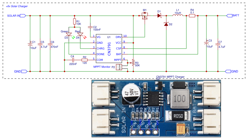 solar mppt Resources - EasyEDA