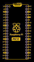 RASPBERRY PI PICO HEADER COPY Resources - EasyEDA