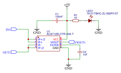 acs712 Resources - EasyEDA