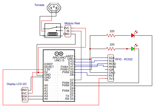Circuito Relé Resources - EasyEDA