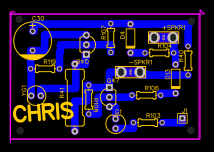 SIGINAL SPEAKER Resources - EasyEDA