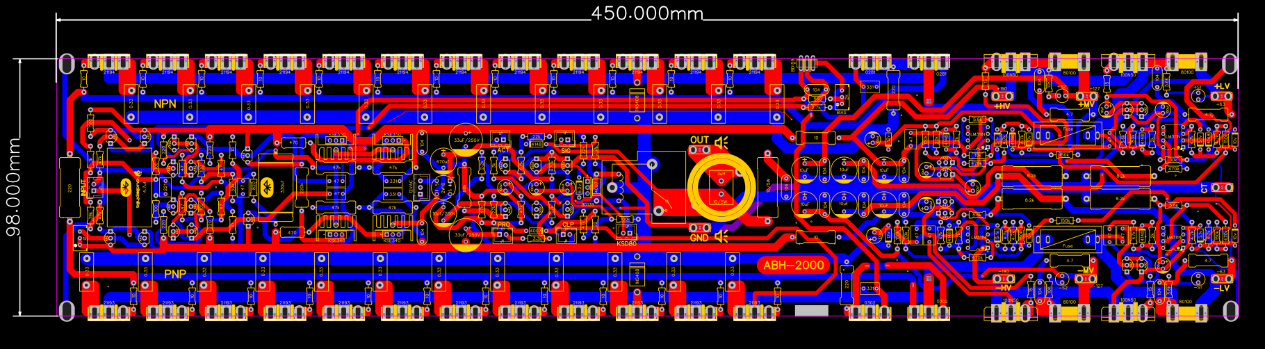 PCB_class h AB-2000 Resources - EasyEDA