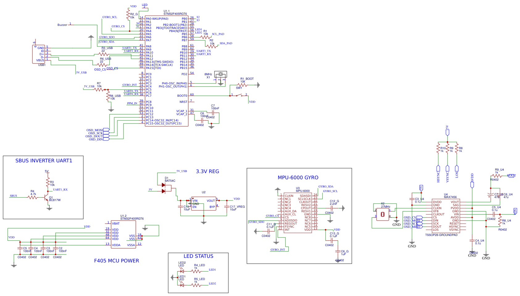 open mesh with OSD Resources - EasyEDA