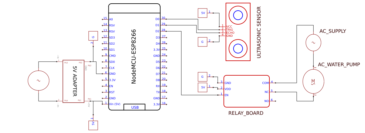 WATER_LEVEL Resources - EasyEDA