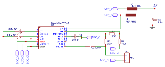 mic Resources - EasyEDA