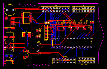 PCB_ARDUINO UNO Resources - EasyEDA