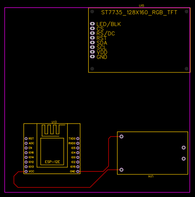 ESP-12E Adapter Resources - EasyEDA